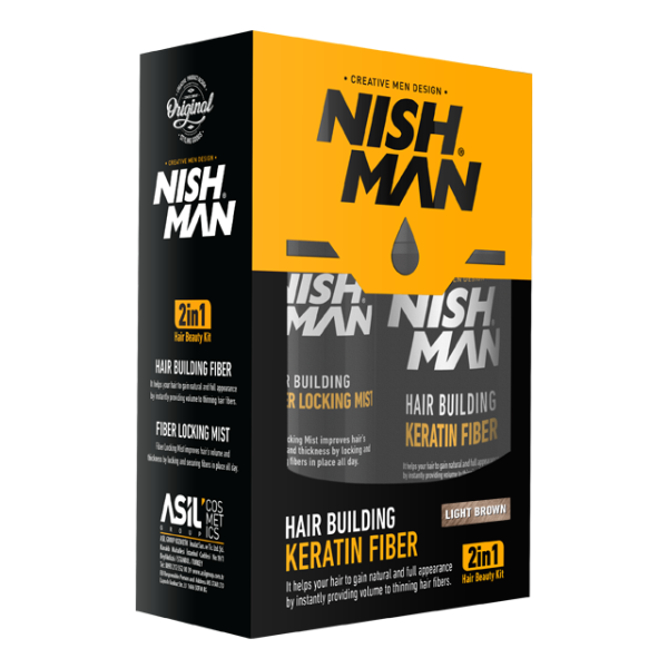 Nishman Hair Building Keratin Fiber at Dominic Chumleigh blog